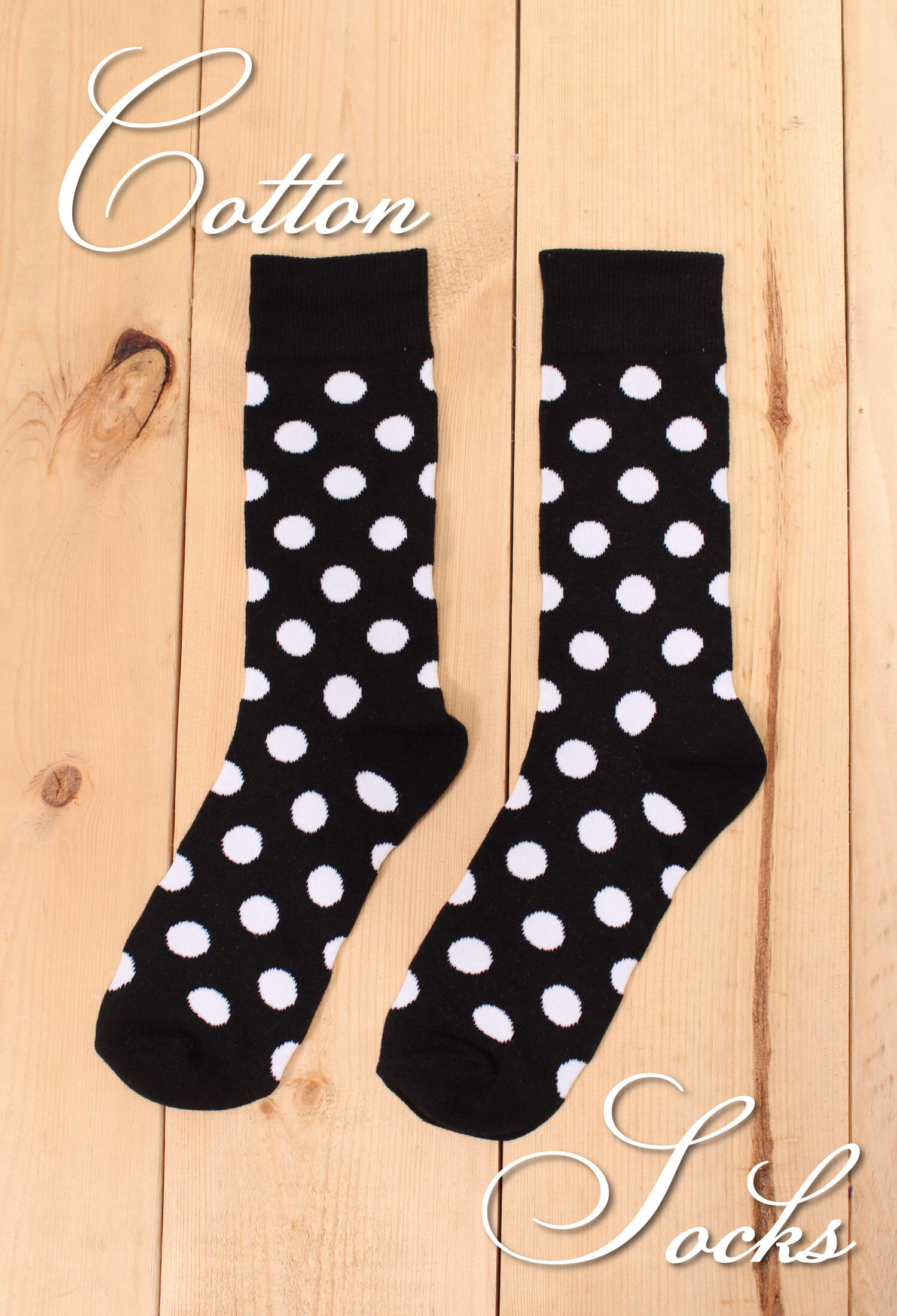 Customized Cotton Socks｜Tung Tung Enterprise